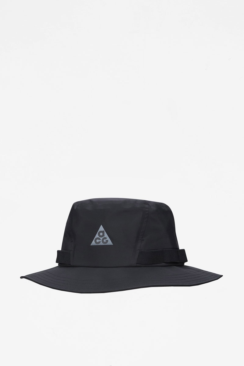 Nike ACG Apex Bucket Hat - Black | Reede