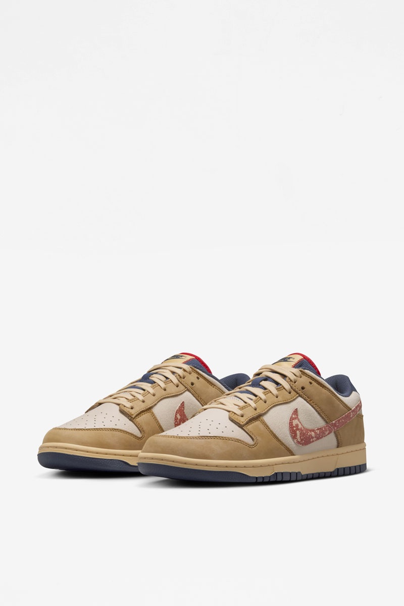 Nike Dunk Low Retro SE - Wheat/Sanddrift | Reede