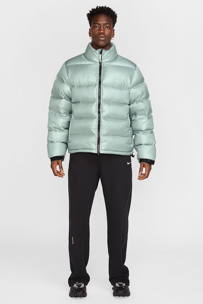 NOCTA x Nike Sunset Puffer Jacket - Mica Green/Cyber | Reede