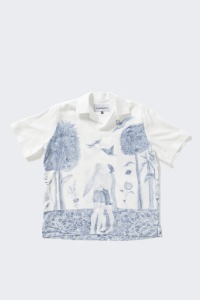 Carne Bollente Adam And Rave Shirt - Allover | Reede