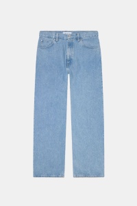 Edwin Matrix Pant - Blue Heavy Bleach Wash | Reede