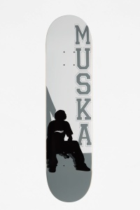 Shorty`s Chad Muska - Grey Silhouette - 7.5 | Reede